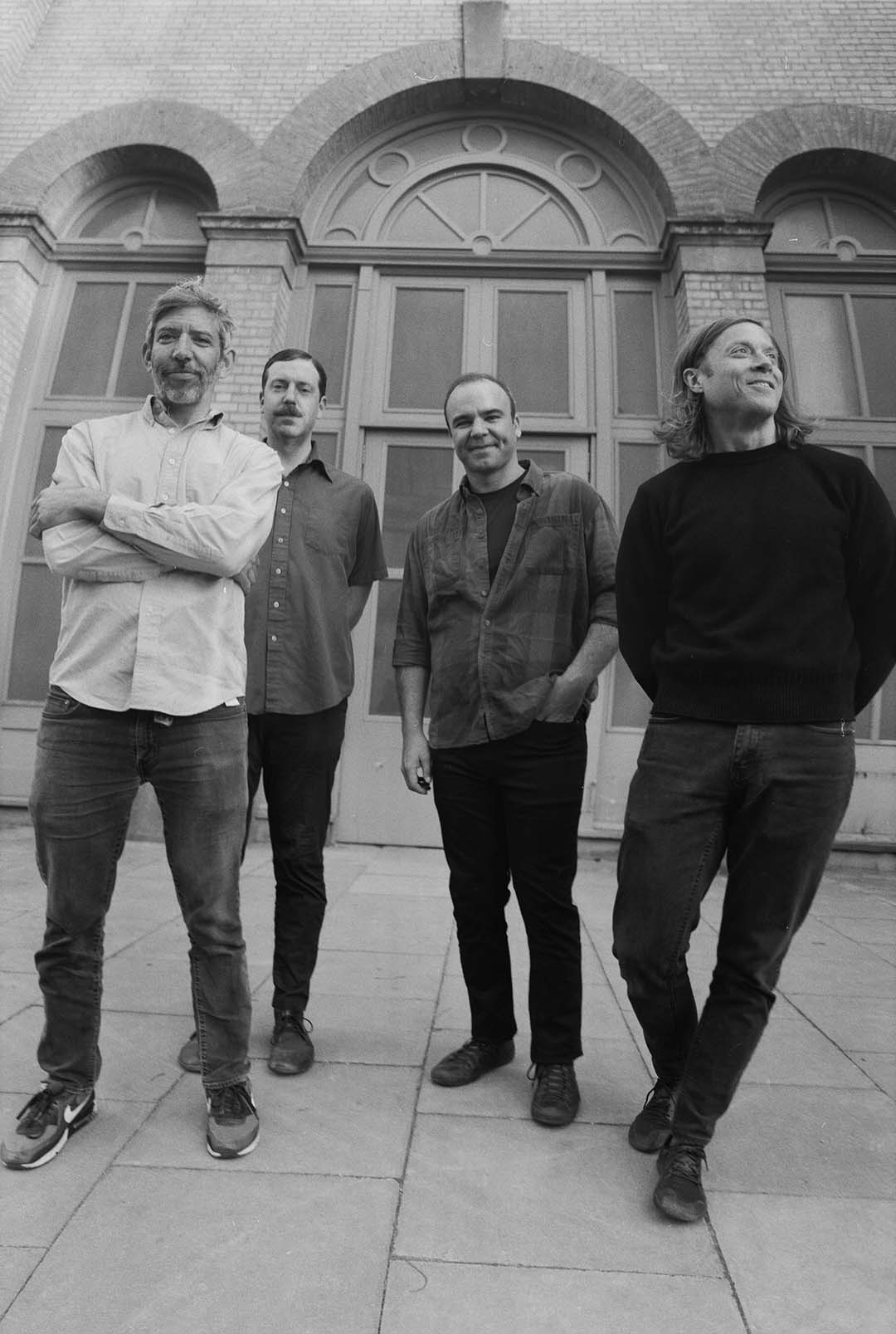 Future Islands - First Avenue