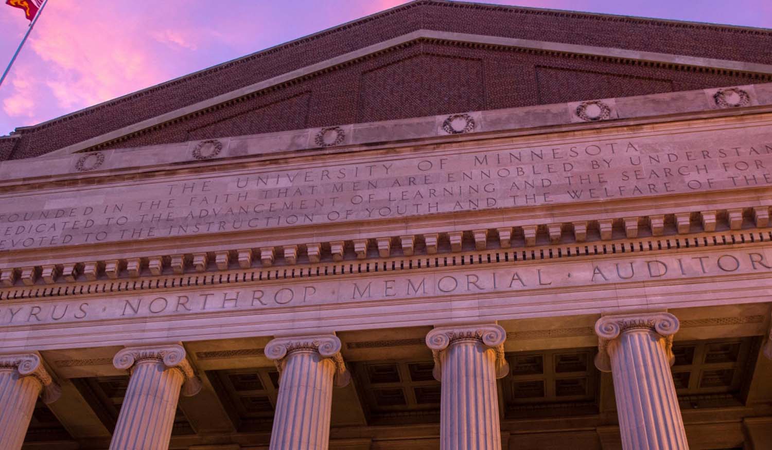 Northrop - First Avenue