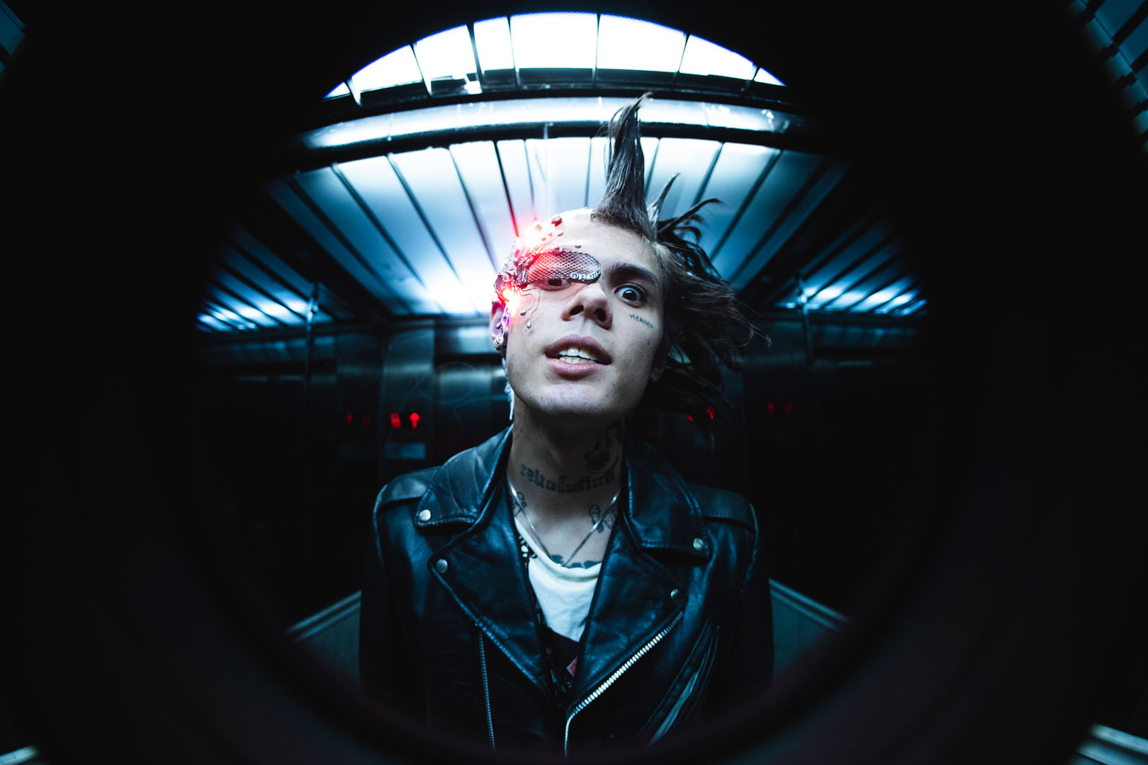 Nascar Aloe - First Avenue