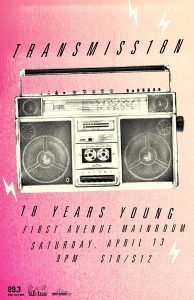 Transmission and DJ Jake Rudh ★ Mainroom - First Avenue