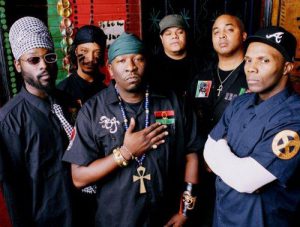 X-CLAN - First Avenue