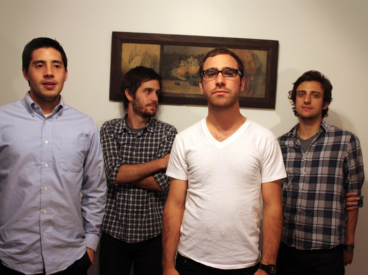 Moving Mountains - First Avenue