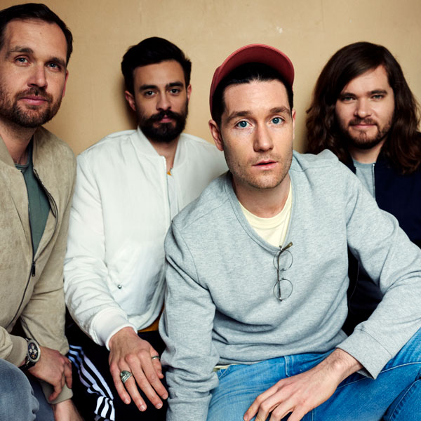 Bastille - First Avenue