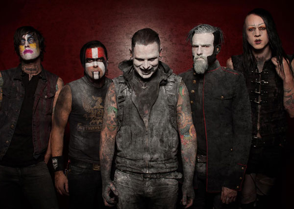 Combichrist - First Avenue