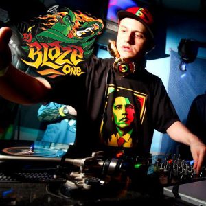 Blaze One - First Avenue