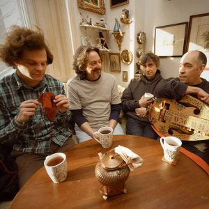 the Dead Milkmen - First Avenue