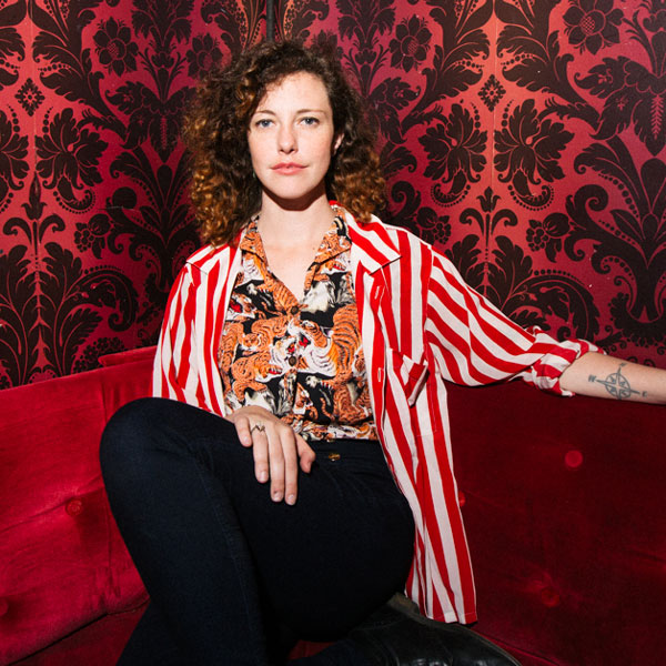 ESMÉ PATTERSON - First Avenue