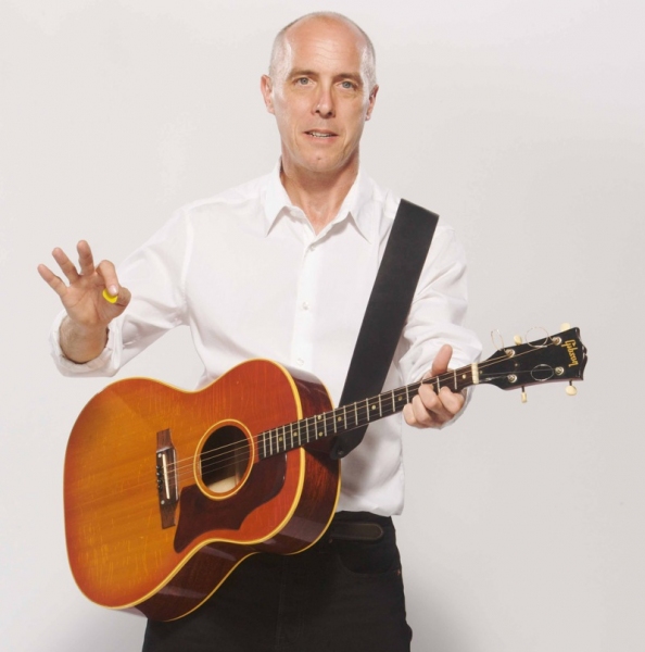 Freedy Johnston - First Avenue