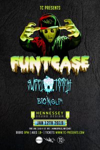 FuntCase ★ Fine Line - First Avenue
