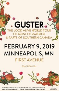 Guster ★ Mainroom - First Avenue