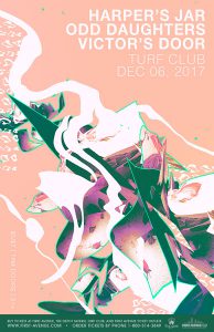 HARPER’S JAR, Odd Daughters and VICTOR’S DOOR ★ Turf Club - First Avenue