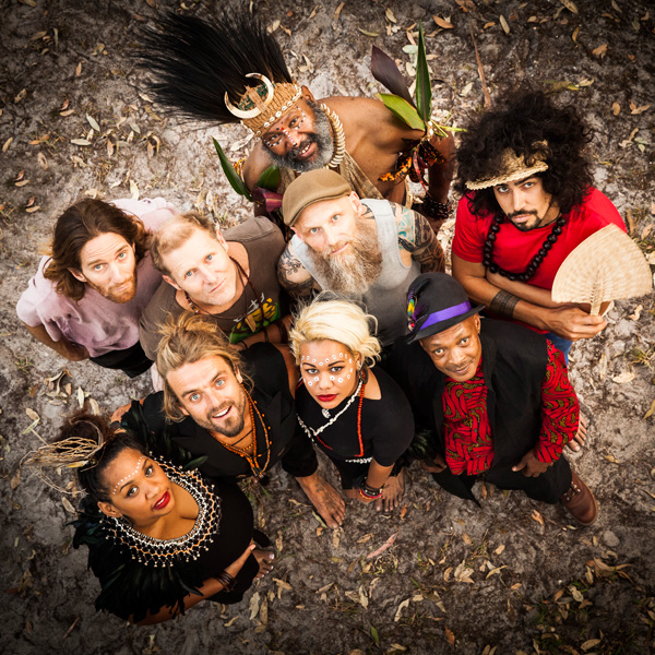 Xavier Rudd - First Avenue