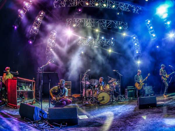 JOE RUSSO’S ALMOST DEAD - First Avenue