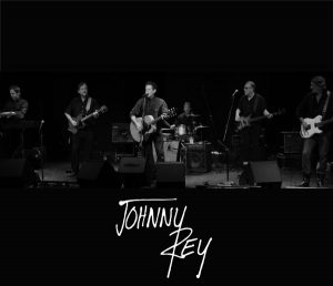 Johnny Rey - First Avenue