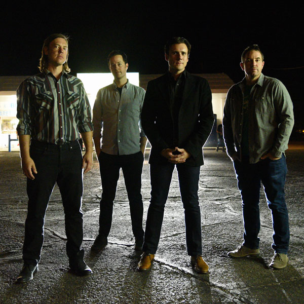 Jimmy Eat World - First Avenue