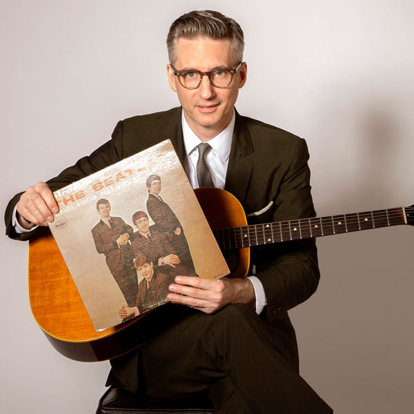 Joel Paterson - First Avenue