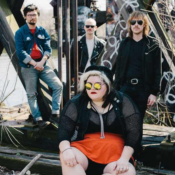 Sheer Mag - First Avenue