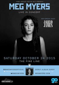 MEG MYERS ★ Fine Line - First Avenue