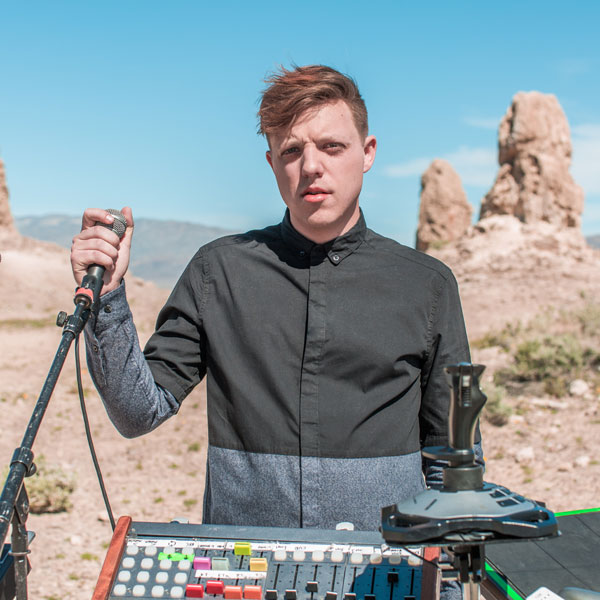 Robert DeLong - First Avenue