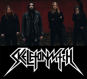 Skeletonwitch - First Avenue
