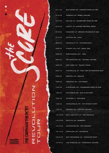 The Score ★ 7th St Entry - First Avenue