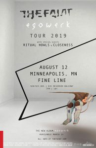 The Faint ★ Fine Line - First Avenue