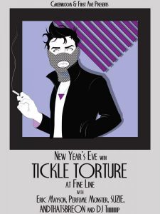 Tickle Torture ★ Fine Line - First Avenue