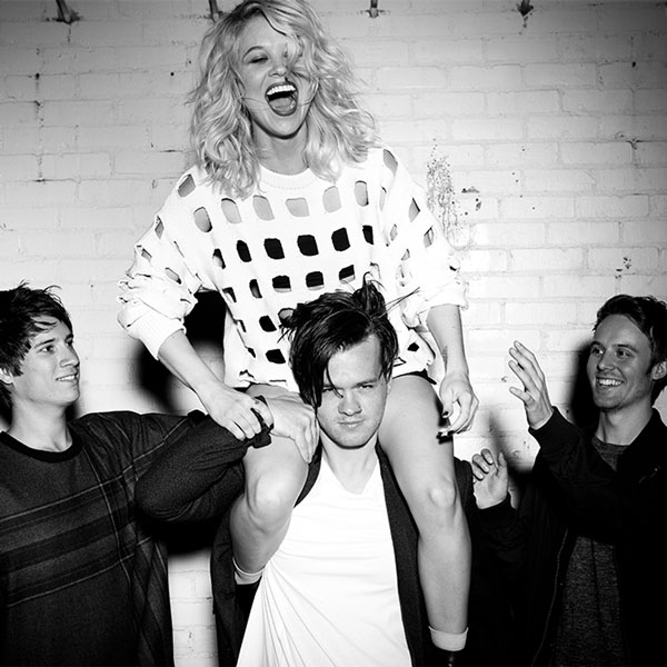 Transviolet - First Avenue