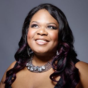 Yamaneika Saunders ★ The Cedar Cultural Center - First Avenue