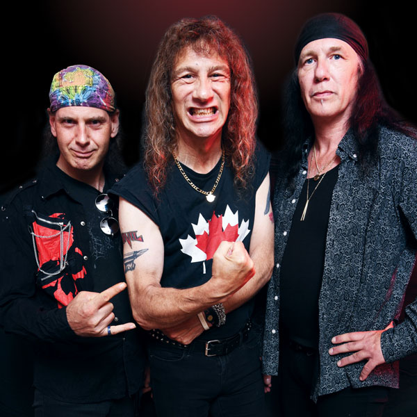 Anvil - First Avenue