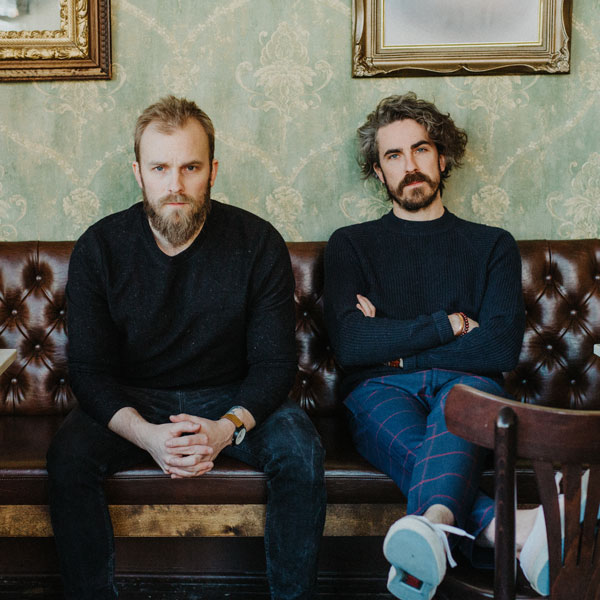 The Bros. Landreth - First Avenue