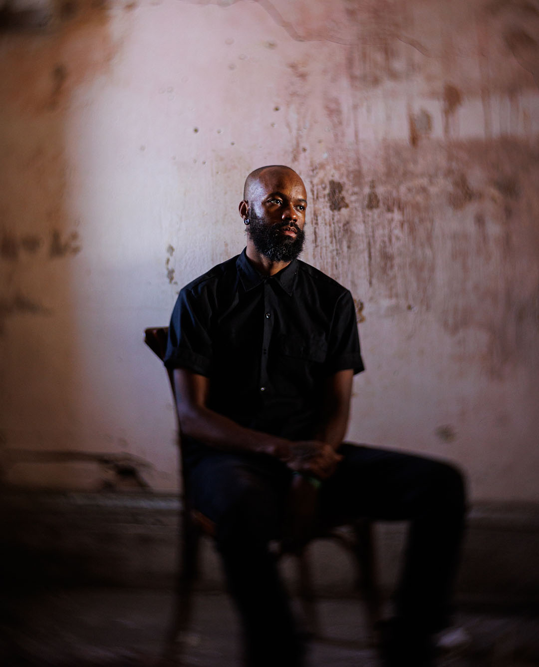 Buffalo Nichols - First Avenue