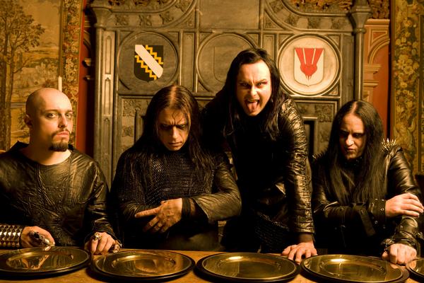 Cradle of Filth - First Avenue
