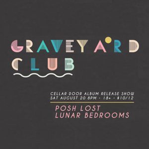 Graveyard Club ★ 7th St Entry - First Avenue