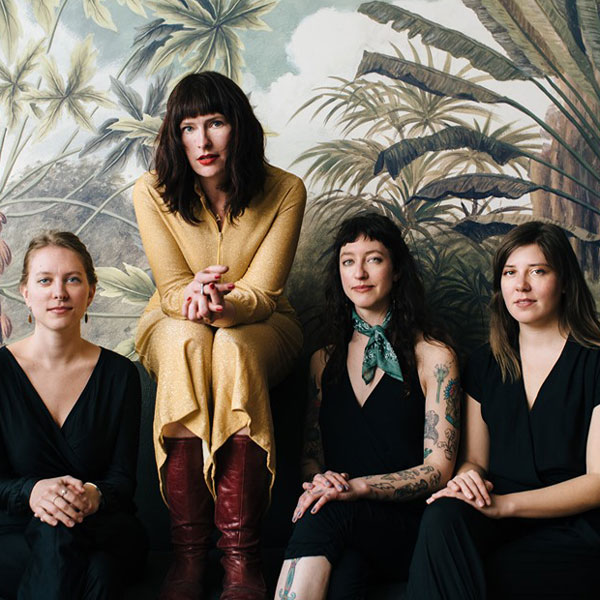 Her Crooked Heart - First Avenue