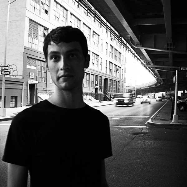 JACOB HOFFMAN - First Avenue