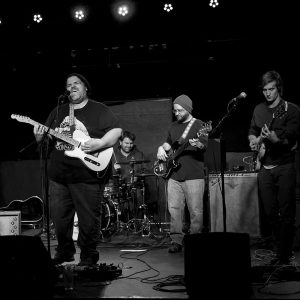 Jim Pullman Band - First Avenue