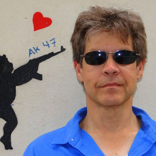 JOHN MAGNUSON - First Avenue