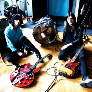 Little Barrie - First Avenue