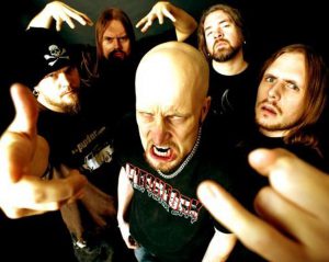 Meshuggah - First Avenue
