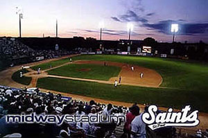 Midway Stadium - First Avenue