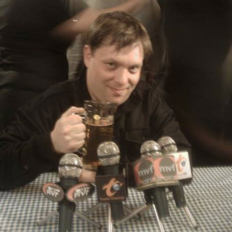 DJ Mitch Kersten - First Avenue