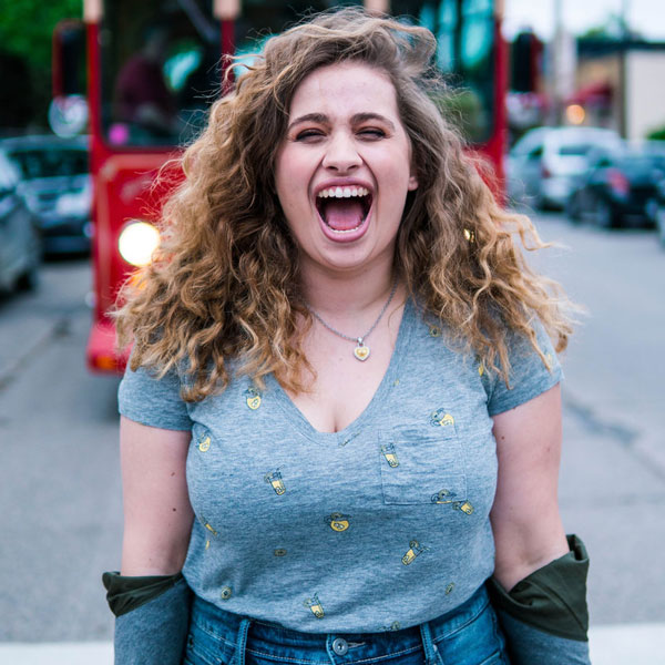 Natalie Fideler - First Avenue