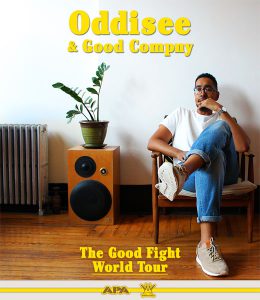Oddisee ★ 7th St Entry - First Avenue