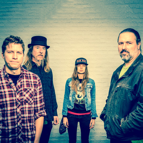 Sarah Shook & the Disarmers - First Avenue