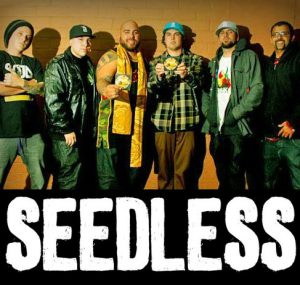Seedless - First Avenue