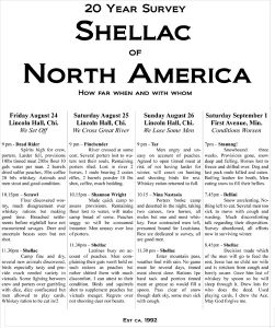 Shellac ★ Mainroom - First Avenue