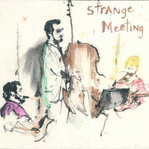 STRANGE MEETING - First Avenue
