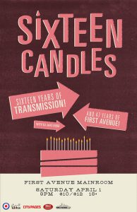 Transmission and DJ Jake Rudh ★ Mainroom - First Avenue