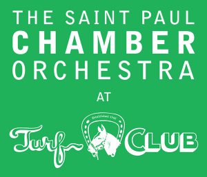 The Saint Paul Chamber Orchestra ★ Turf Club - First Avenue